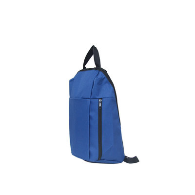 Promotional Lightweight Travel Backpack , Fancy Gym / Hiking Rucksack