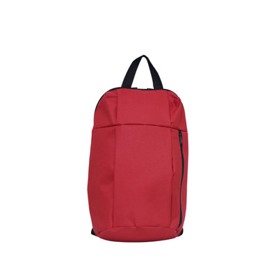 Promotional Lightweight Travel Backpack , Fancy Gym / Hiking Rucksack