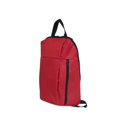 Promotional Lightweight Travel Backpack , Fancy Gym / Hiking Rucksack