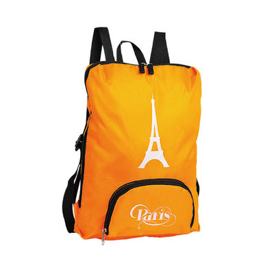 Unisex Lightweight Leisure Backpacks , Nylon Foldable Travel Backpack