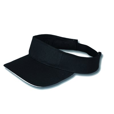 Wide Brim Unisex Sun Visor Hat , 58 - 60cm Adult Fishing Sun Cap