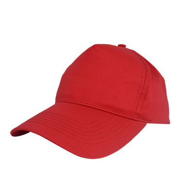 100% Cotton Classic Baseball Caps , Promotional Custom Plain Baseball Hats
