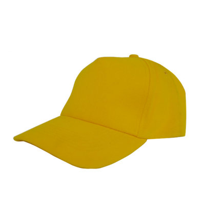 100% Cotton Classic Baseball Caps , Promotional Custom Plain Baseball Hats