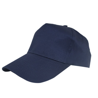 100% Cotton Classic Baseball Caps , Promotional Custom Plain Baseball Hats