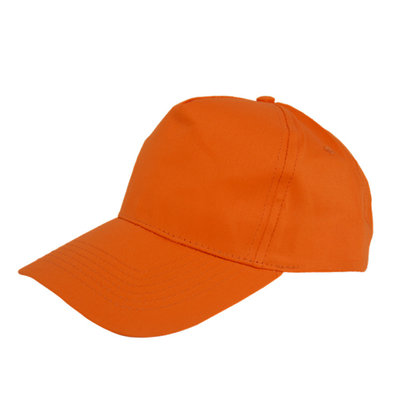 100% Cotton Classic Baseball Caps , Promotional Custom Plain Baseball Hats