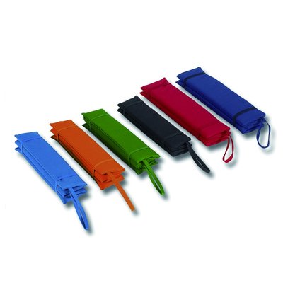 Plain Style Home Decor Textiles , Rectangle Shape Foldable Seat Cushion