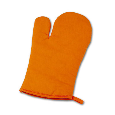 Slip - Resistant Cotton Oven Gloves Hand Protection Home Decor Products