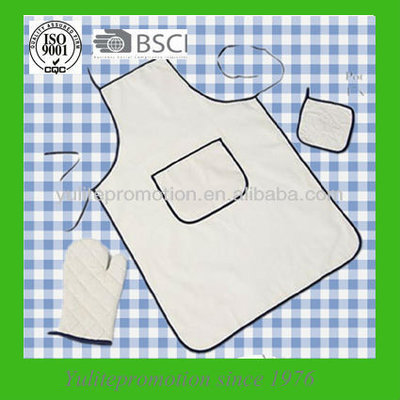 Slip - Resistant Cotton Oven Gloves Hand Protection Home Decor Products