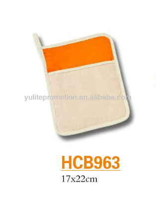 Slip - Resistant Cotton Oven Gloves Hand Protection Home Decor Products