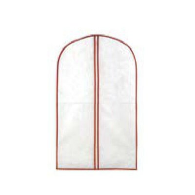 Non Woven Material Home Decor Textiles Foldable Suit Garment Bag