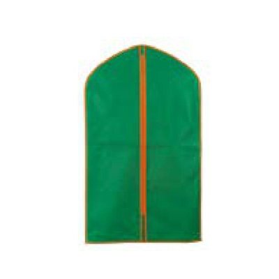Non Woven Material Home Decor Textiles Foldable Suit Garment Bag