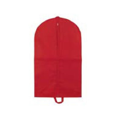 Non Woven Material Home Decor Textiles Foldable Suit Garment Bag