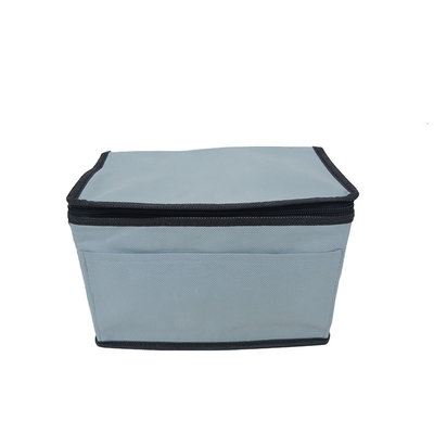 Eco - Friendly 80gsm PP Non Woven Insulated Bags To Keep Food Cold