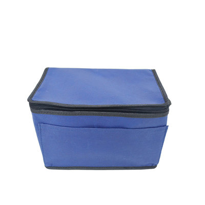 Eco - Friendly 80gsm PP Non Woven Insulated Bags To Keep Food Cold