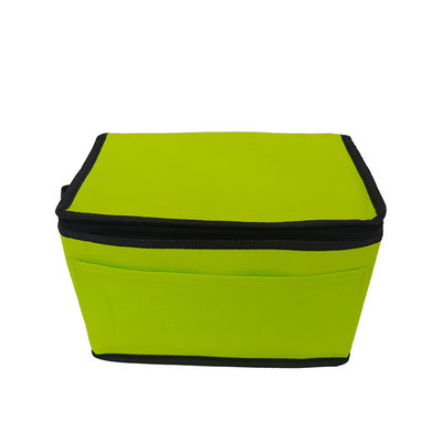 Eco - Friendly 80gsm PP Non Woven Insulated Bags To Keep Food Cold