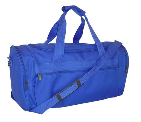 Personalized Sports Duffle Bags , Fashionable Polyester Gym Duffle Bag