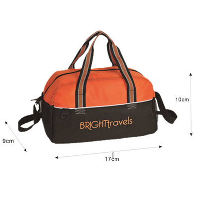 Fashionable Sports Duffle Bags Simple Designed For Outdoor Travelling