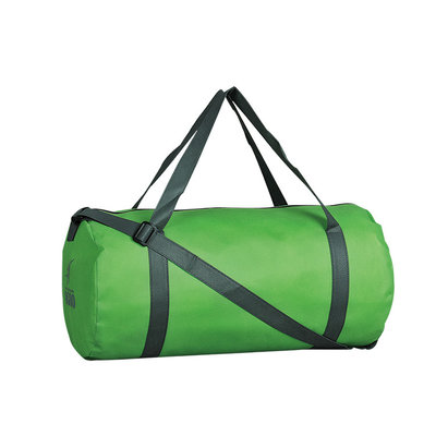 Non Woven Material Sports Duffle Bags Recycled Gym Exercise Duffle Bag