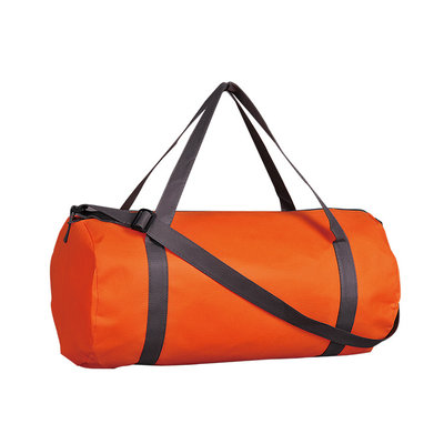 Non Woven Material Sports Duffle Bags Recycled Gym Exercise Duffle Bag