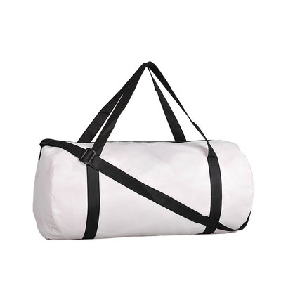 Non Woven Material Sports Duffle Bags Recycled Gym Exercise Duffle Bag