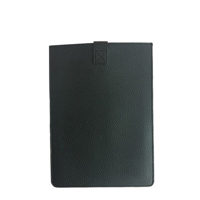 Classic Leather A4 Portfolio Folder , Promotional PU Sleeve Bag For Tablet