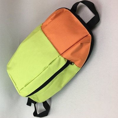 600D Polyester Material Leisure Backpacks Durable For Kids / Students