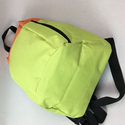 600D Polyester Material Leisure Backpacks Durable For Kids / Students