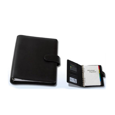 Personalised Conference Folder With Calculator & Weekly Calendar Inside