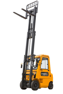 Efficient Jac Automatic Diesel Counterbalance Forklift Truck 1.5 Tons