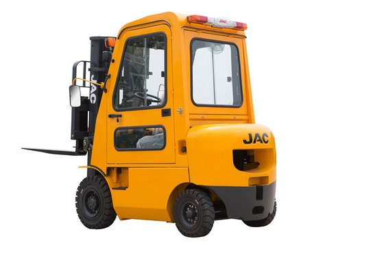 Efficient Jac Automatic Diesel Counterbalance Forklift Truck 1.5 Tons