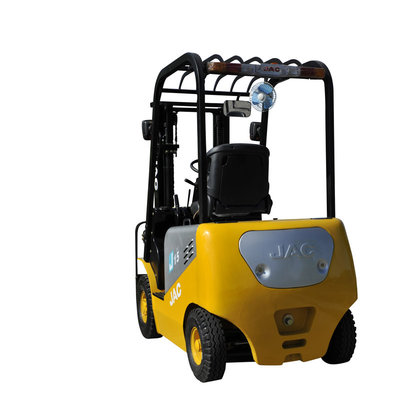 JAC Battery Operated Forklift  With DC / AC motor For Storage Yard