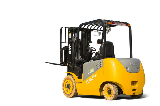 Heavy Duty Counterbalance Forklift Truck USA Curtis Control AC System