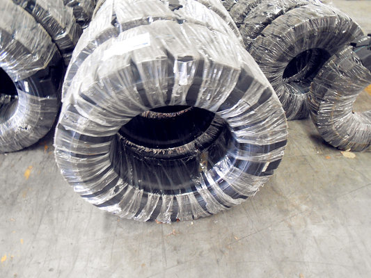 Rubber Solid Pneumatic Counterbalance Forklift Truck Tires Material Handling