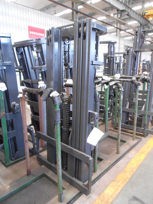 Forklift Mast JAC Forklift Spare Parts 400-500 Kg  For Hangcha HELI