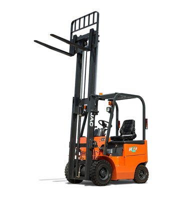 Jac H Series Construction Electric Forklift Truck CPD15H With Curtis Controller