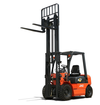 Heavy Duty Diesel Forklift Truck CPCD25H With JAC Engine / ISUZU Engine