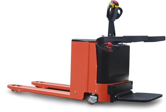 Heavy Duty 3.0 Ton Auto Full Eletric Pallet Truck CBD30 for warehouse