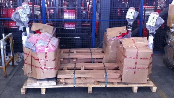 Heavy Duty 3.0 Ton Auto Full Eletric Pallet Truck CBD30 for warehouse
