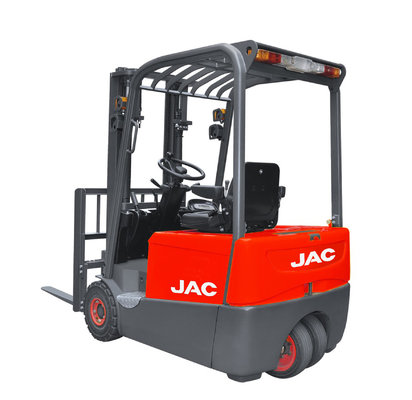 New type elecric forklift from JAC forklift--three wheel forklift CPD16