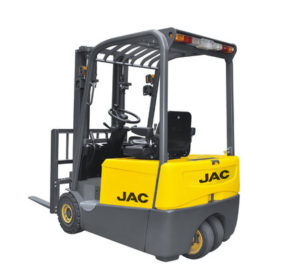 New type elecric forklift from JAC forklift--three wheel forklift CPD16