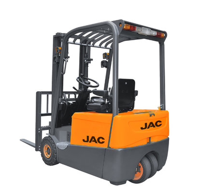 New type elecric forklift from JAC forklift--three wheel forklift CPD16