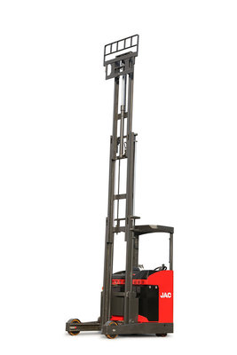 JAC 1.6 ton Electric Reach pallet Truck for warehouse from JAC manufacturer