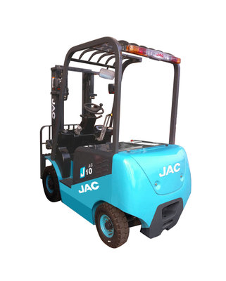 1 Ton  Material handling Electric Forklift Truck USA Curtis Control AC system