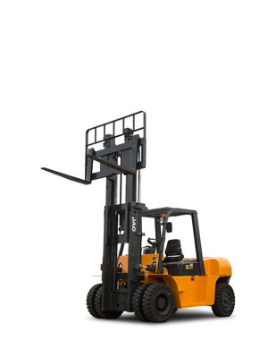 JAC  Diesel Forklift Truck/Large-tonnage forklift  truck/European standard JAC forklift truck CPCD80