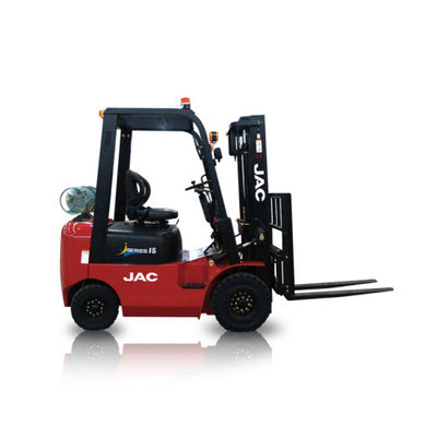Small Warehouse Diesel Forklift Truck With High Exhaust Fan 3000KG CPCD30H