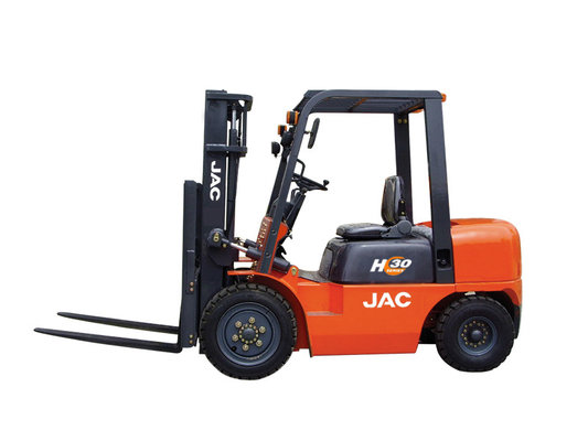 JAC Diesel ForkLift Truck With Cascade Side Shift & optional engine
