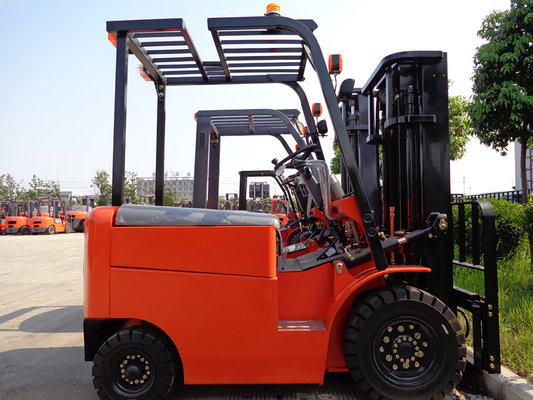 1.8tonsElectric Forklift Truck/ JAC electric forklif truck CPD18J/ Electric forklift with Ac motor/Curtis contorller
