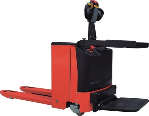 2 Ton Small Walkie Electric Pallet Truck For Warehouse , High Lift