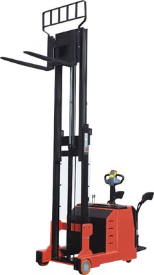 JAC Automatic  Reach Stacker For Shipping Container Lift /Reach Stacker/ stacker truck/ JAC stacker CDD15/ Reach stacker