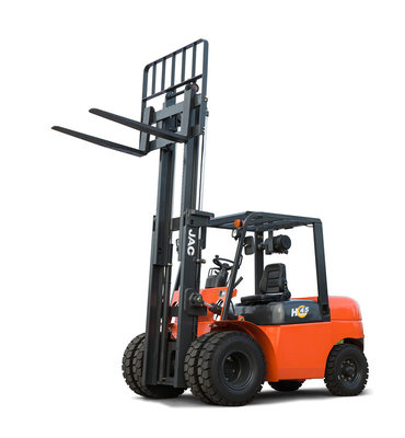 JAC Diesel Counterbalance Forklift Truck CPCD45H/ JAC diesel forklift truck with diffrient enignes/JAC forklift CPCD40H